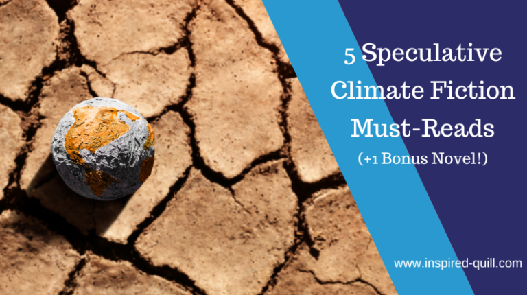 5 Speculative Climate Fiction Must-Reads for 2024